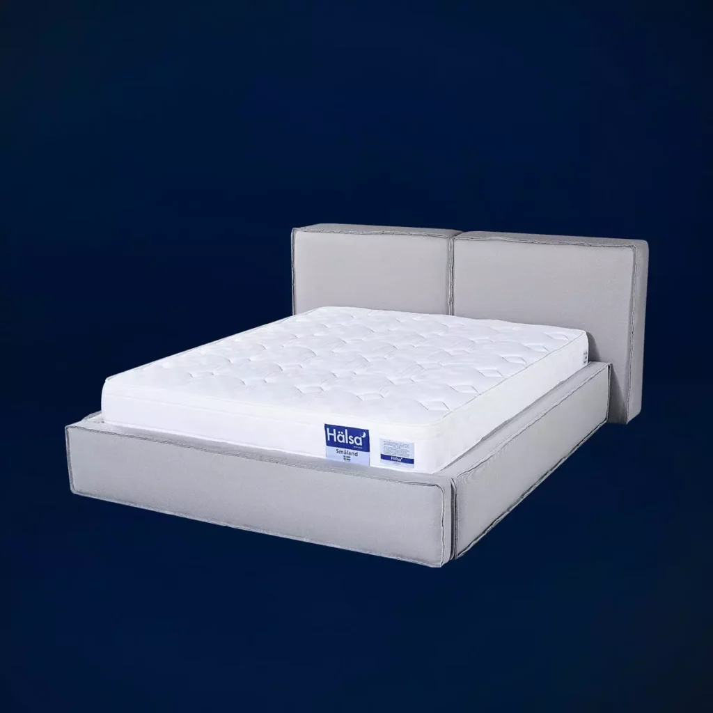 Cozy Bed - Hälsa Beds