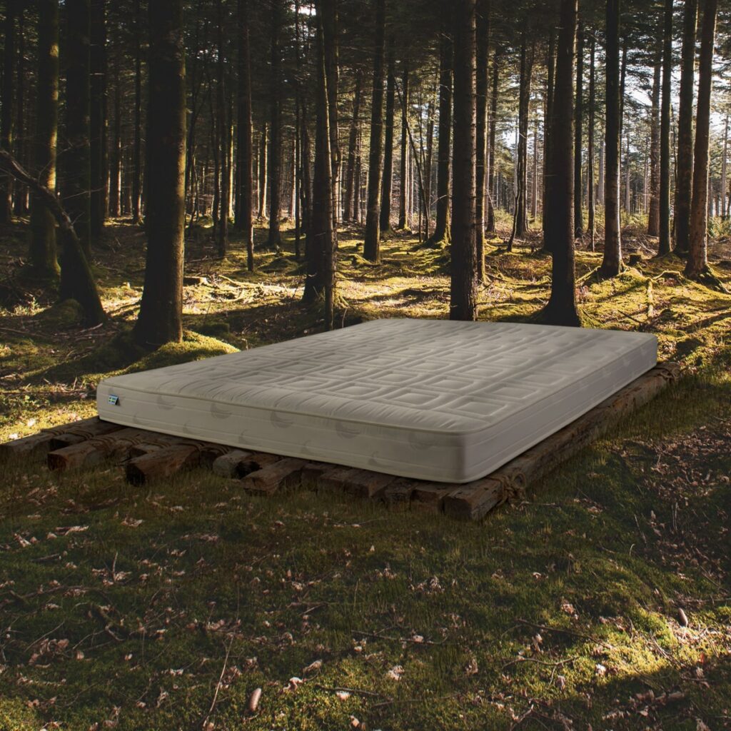 Jönköpings | Hälsa Beds | Natural Cotton Mattress