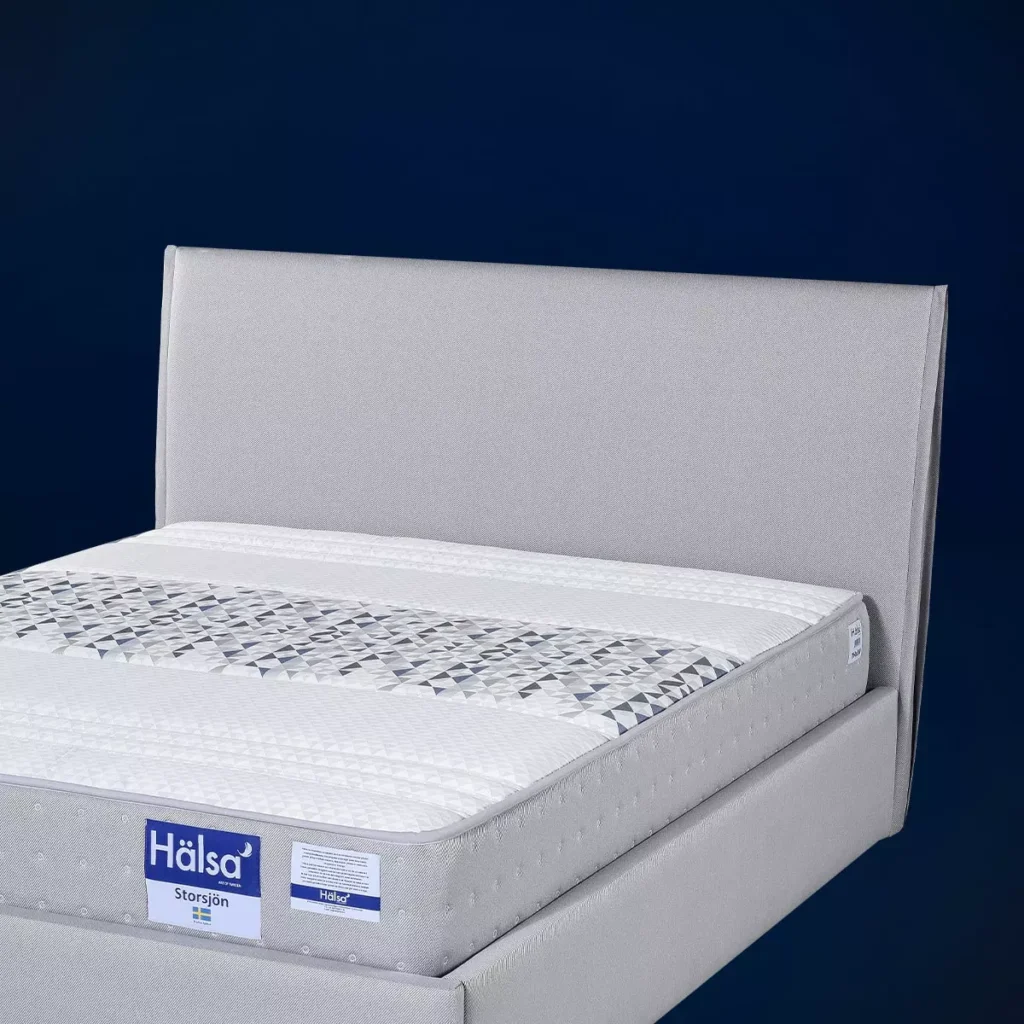 Mild Headboard - Hälsa Beds