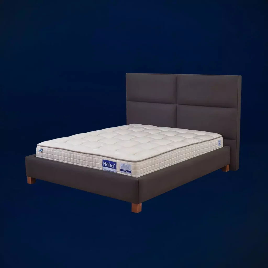 Teo Bed - Hälsa Beds